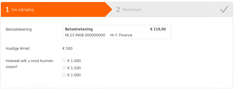 Rood Staan Aanvragen bij Jouw Bank: Belangrijke Informatie | FiFi ...