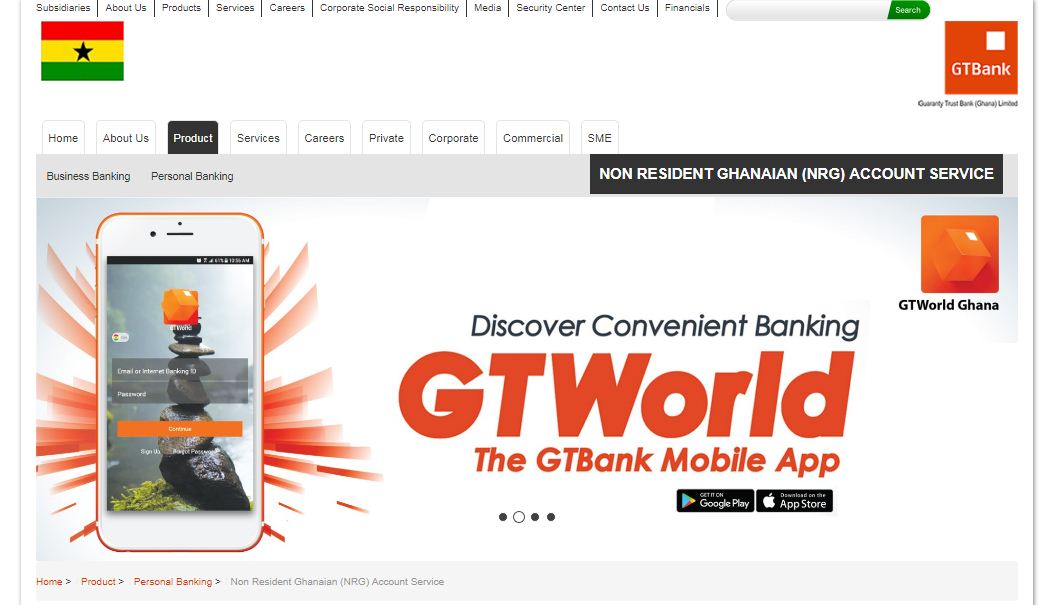 How to Open Ghana Bank Account When Living Abroad | FiFi Finance