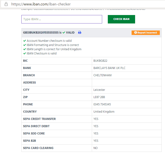 What Is An Iban Number And How Is It Different From Swift 